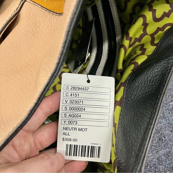 orYANY | Bags | Oryany Tote Bucket Leather Bag | Poshmark